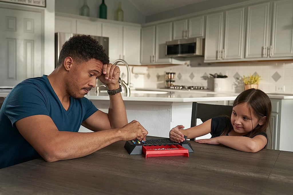 Pressman Mastermind Strategy Game of Codemaker vs. Codebreaker – DealJock