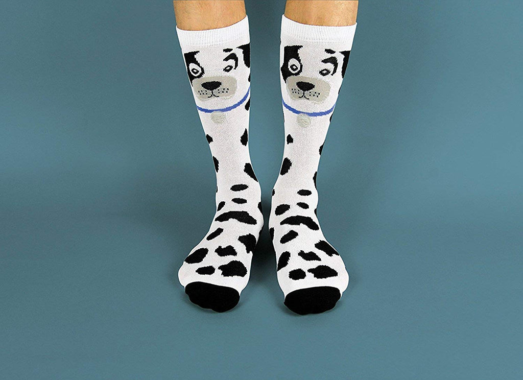 (3 Pack) Sockimals Ladies Animal Face Socks with Gift Boxes, One Size ...