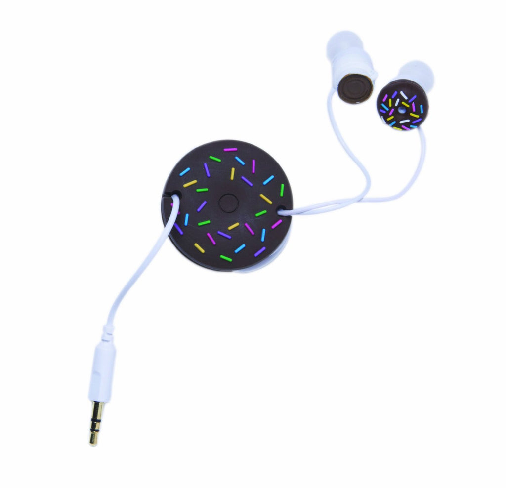 Donut Earbud and Cord Wrapper Set – DealJock